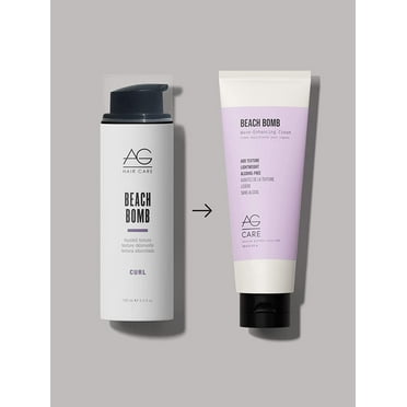 Beach Bomb Tousled Texture By Ag Hair Cosmetics - 5.4 Oz Cream ...