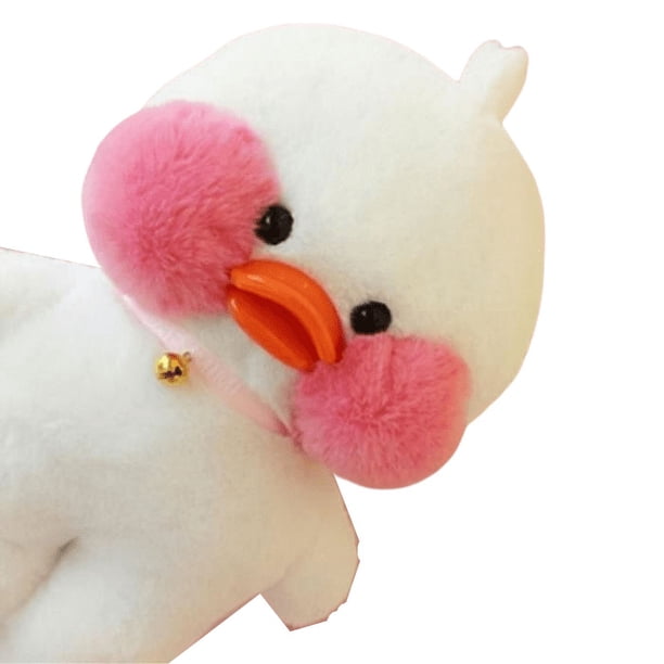 30cm Wearing Hyaluronic Acid Little Yellow Duck Doll Lalafanfan Duck ...