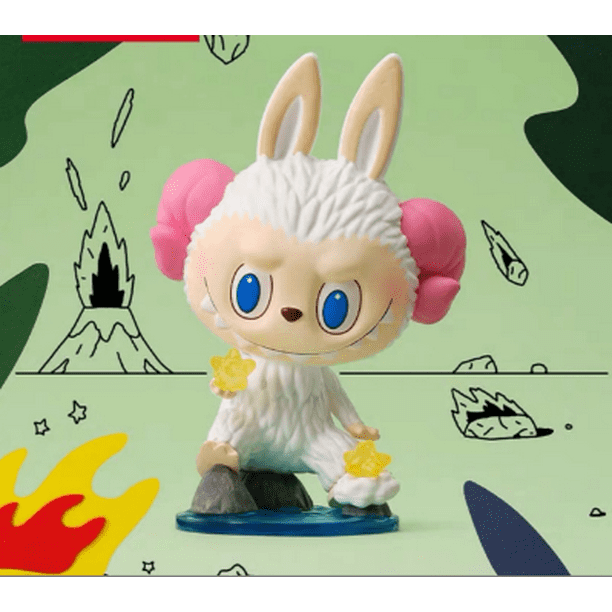 Labubu The Monsters Twelve Constellations Series Blind Box Labubu ...