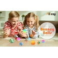Pllieay 12 Pcs Mixed Sizes Bouncy Balls - Colorful Rubber Toys for Kids ... Pllieay 12 Pcs Mixed Sizes Bouncy Balls - Colorful Rubber Toys for Kids ...