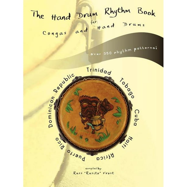 The Hand Drum Rhythm Book (Paperback) - Walmart.com