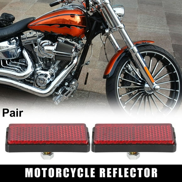 License Plate Reflector Bolts