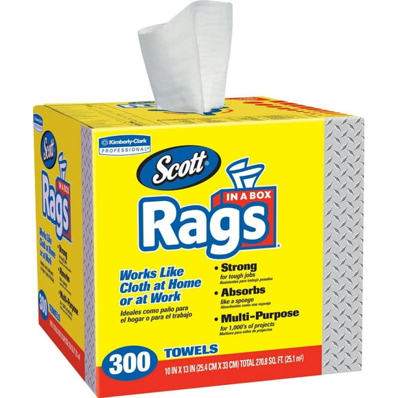 Box O Rags