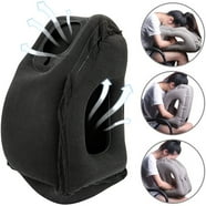 Travelrest Ultimate Inflatable Travel Pillow - Ergonomic Neck & Head ...