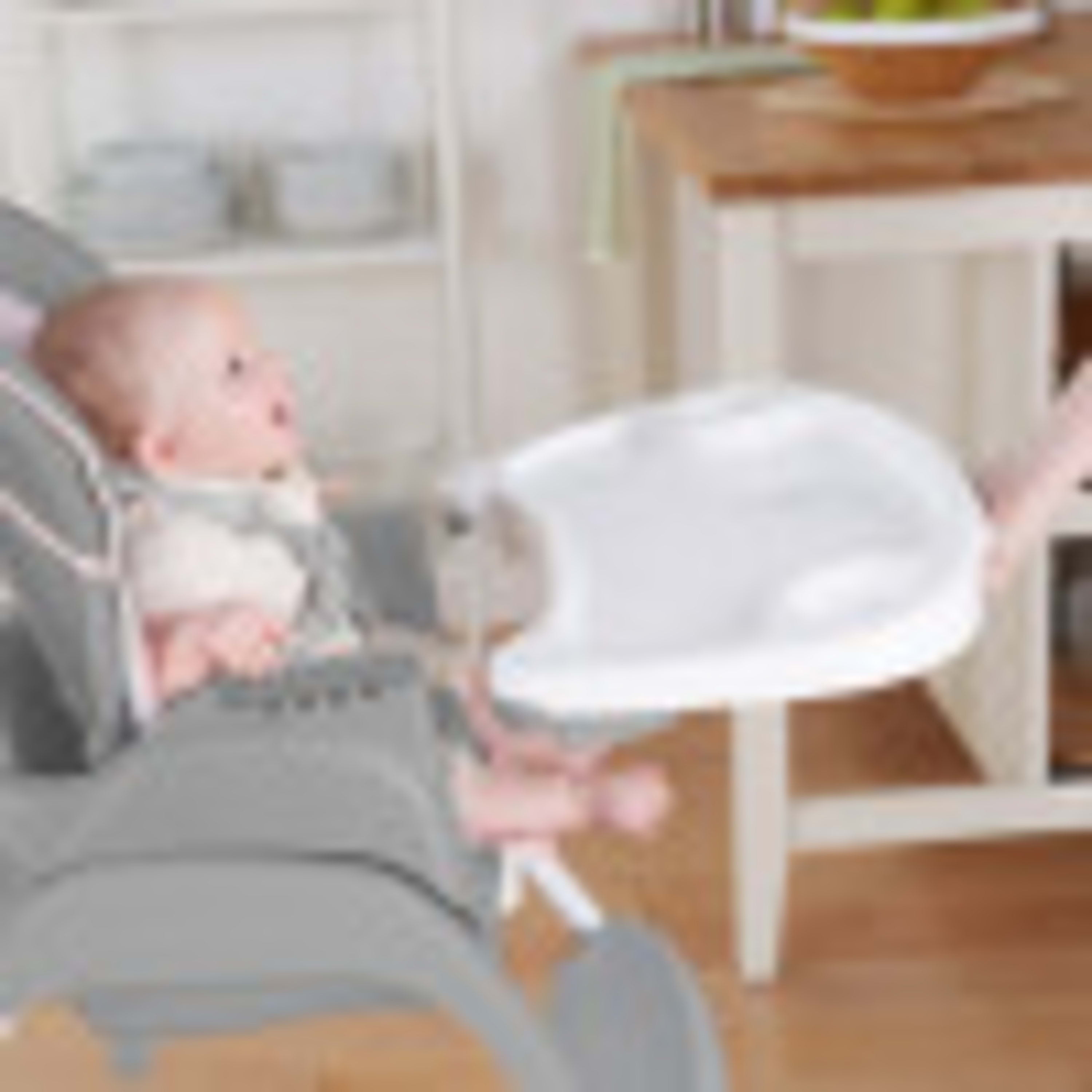 Ingenuity Trio 3-in-1 Convertible High Chair, Nepal | Ubuy