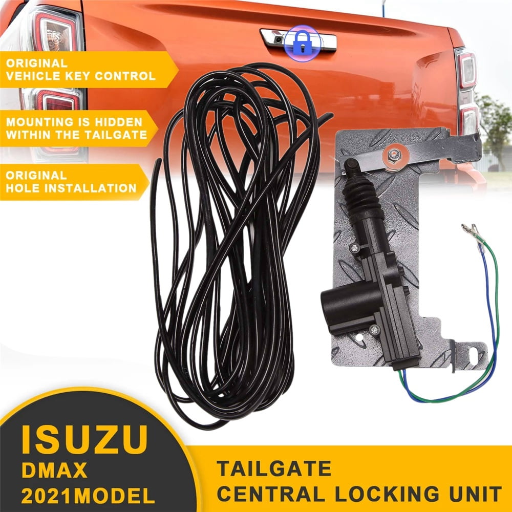 Buy Car Plug & Play Electric Tailgate Central Locking Unit Set for ...