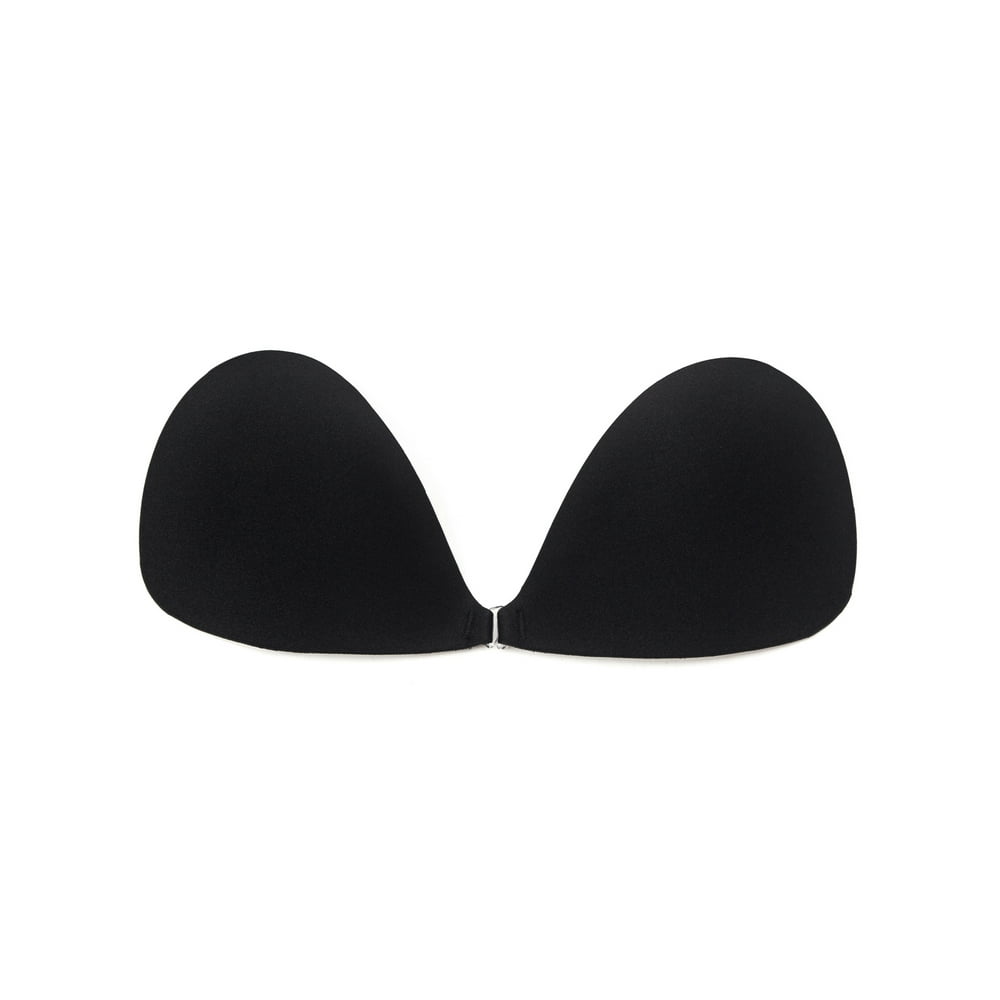NK - 1-2Packs Strapless Self Adhesive Invisible Backless Push-up Bra ...