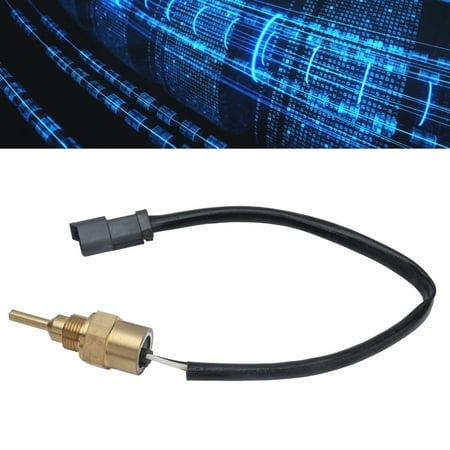 Haofy Coolant Temperature Sensor for Cat Excavator 320D GC 320D L 323D ...