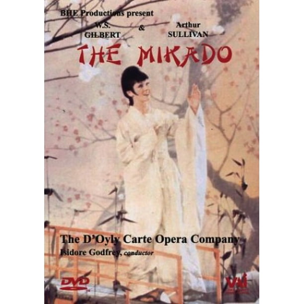Mikado (DVD) - Walmart.com