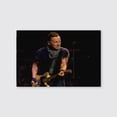 Bruce Springsteen Cleveland "The River" Tour 2016, live on stage poster ...