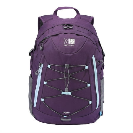 Karrimor Urban Rucksack Laptop Compartment Daysack Backpack Bag ...