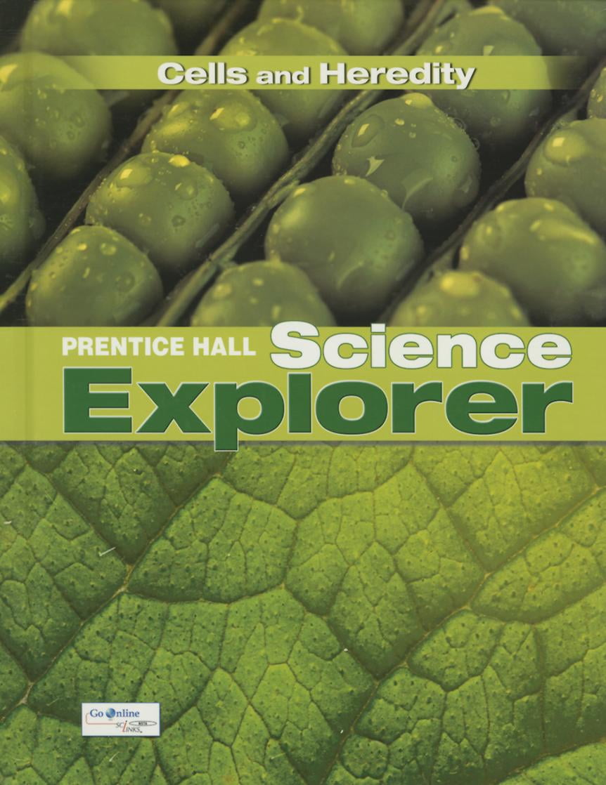 Science Explorer C2009 Book C Student Edition Cells and Heredity ...