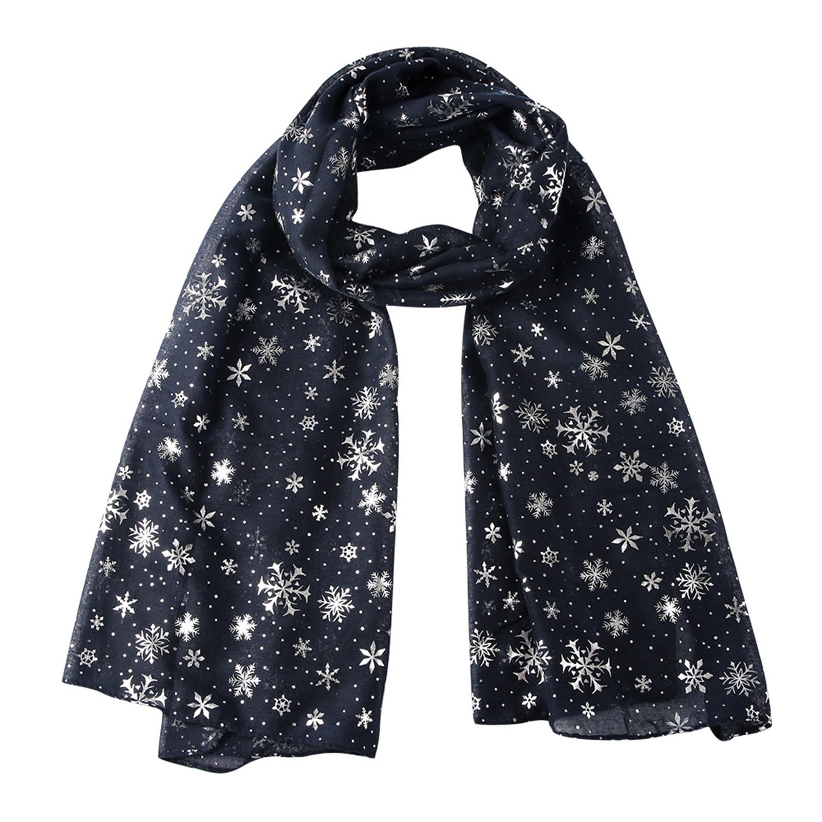 Click here for Unbranded Christmas Scarf Women Christmas Festive... prices