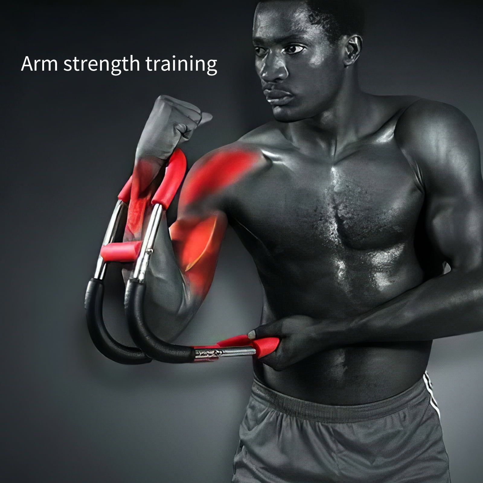 Full Body Workout Portable Home Gym Exercise Chest, Back,