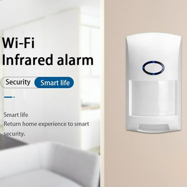 Allaboutadapters Portable Motion Sensor Alarm, Window Door Security ...