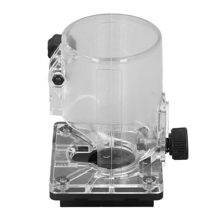 Wood Trimmer Slotting Locator, No Stucking Limit Sliding Chute Easy ...