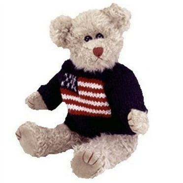 TY Attic Treasure - DICKENS the Bear - Walmart.com