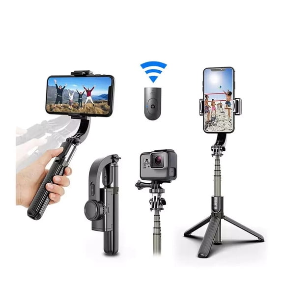 HANCELANT HQ3 SK062 Handheld Stabilizer, 3-Axis Foldable Gimbal ...