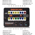 GODIAG GT100 Breakout Box OBDII Protocol Detector, ECU Bench Connector ...