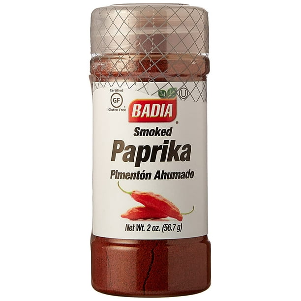 Badia Paprika Smoked 2 Ounce - Walmart.com