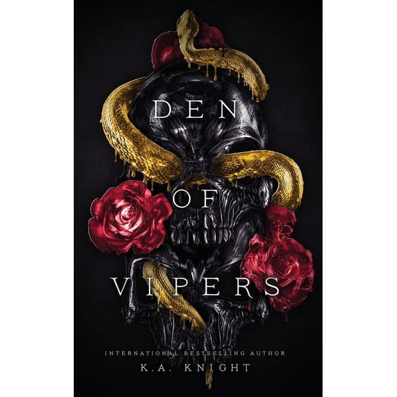 Den of Vipers, (Paperback) - Walmart.com