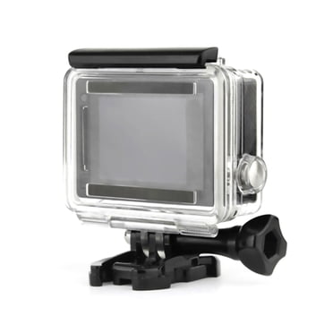 Casetego 60M/196FT Waterproof Case for Go Pro Hero12 Black/Hero11 Black ...