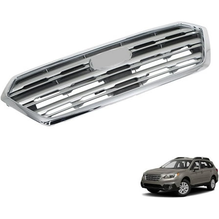 Labwork Front Bumper Grille Grill 71121T2FA01 HO1200214 Fit for 2013 ...