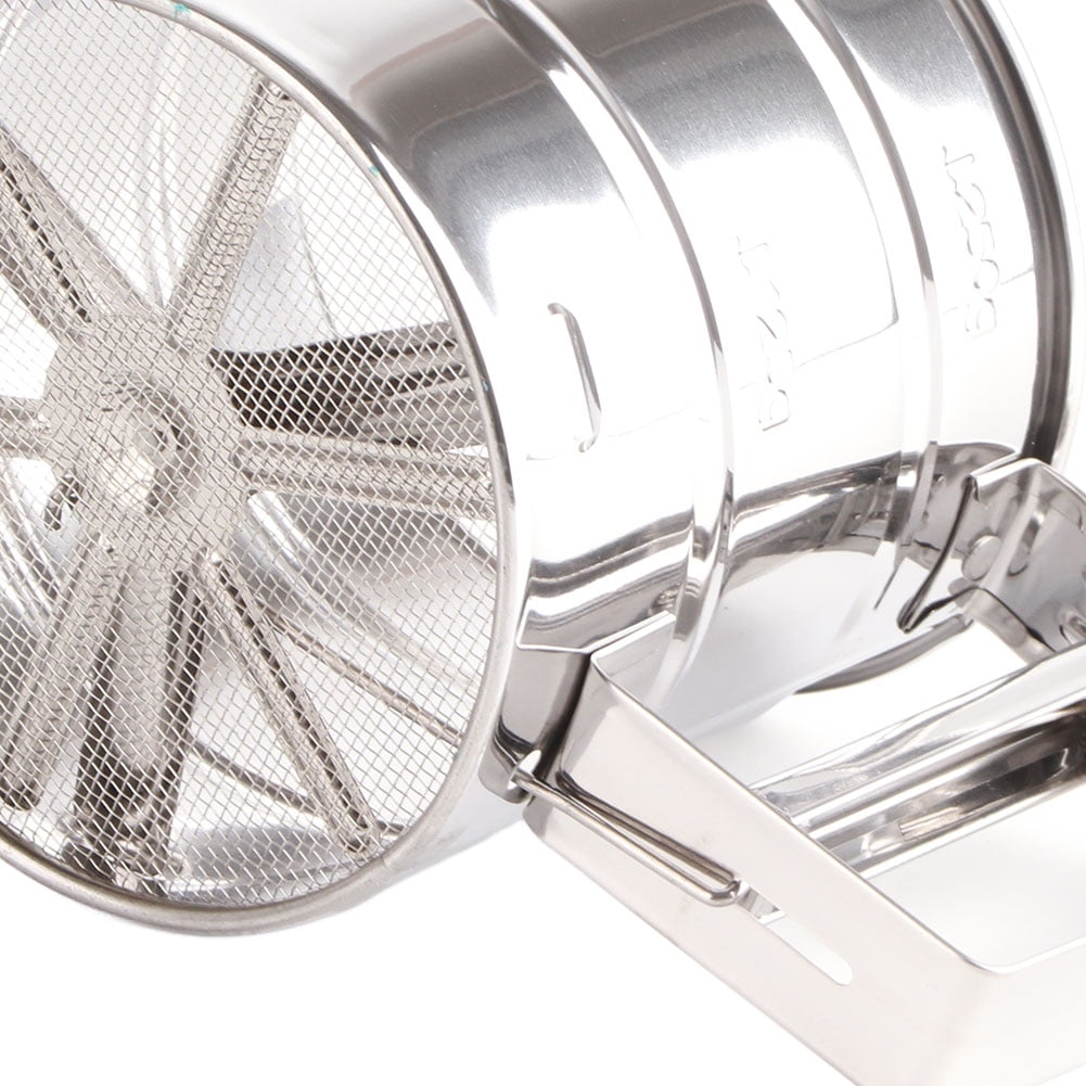 Click here for Estink Flour Sifter Stainless Steel Flour Sifter F... prices