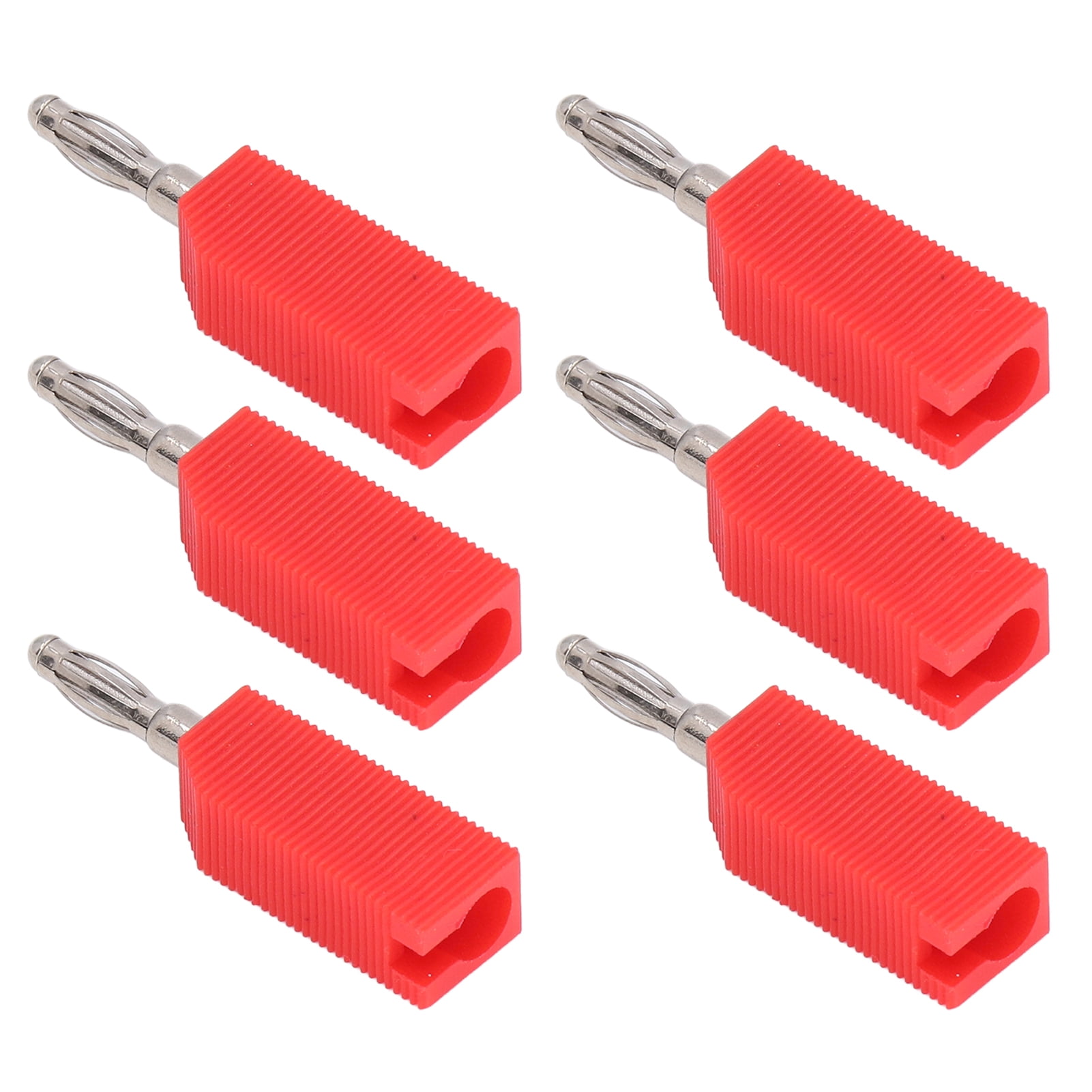 Conector Banana De 4 Mm, Conectores Banana De Latón 30Vac-60Vdc Plug ...