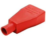 Premier 23509 Red Boat Battery Disconnect Terminal Covers (Set Of 4 ...