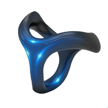 Hims Standing O Silicone Pleasure Rings, 2 Rings Per Pack - Walmart.com