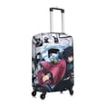 Demon Slayer Giyuu Tomioka Luggage Cover Printed Travel Luggage Sleeve ...