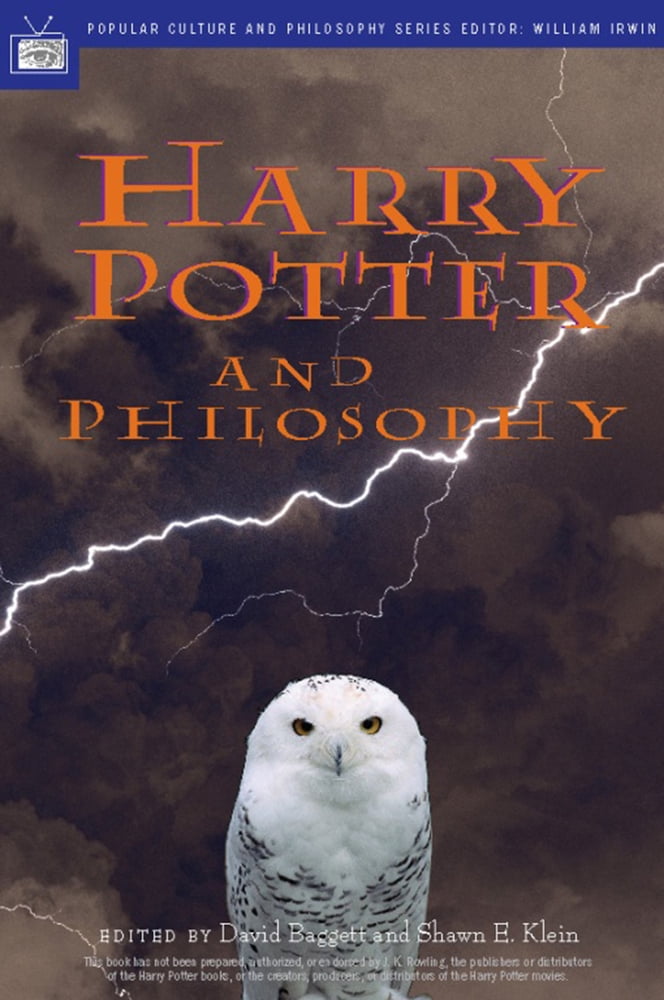 Pre-Owned Harry Potter and Philosophy: If Aristotle Ran Hogwarts ...