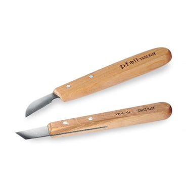 Pfeil Swiss Made Woodworker's Classic Carving Set - Walmart.com
