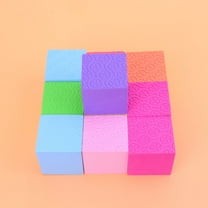 Teacher Created Resources STEM Basics: Multicolor 3/4" Foam Cubes, 40 ...