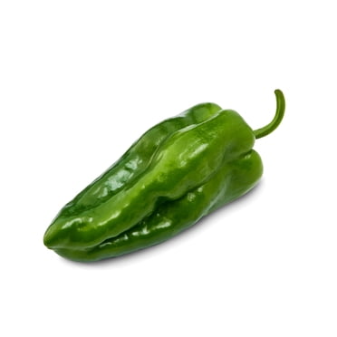 Fresh Green Bell Pepper, Each - Walmart.com
