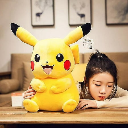 Lbq-pikachu Doll Plush Toy 26cm | Walmart Canada