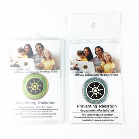 Anti Radiation Protection Quantums Shield Effective Quantums Sticker ...
