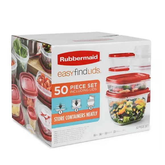 Rubbermaid Replacement Lids