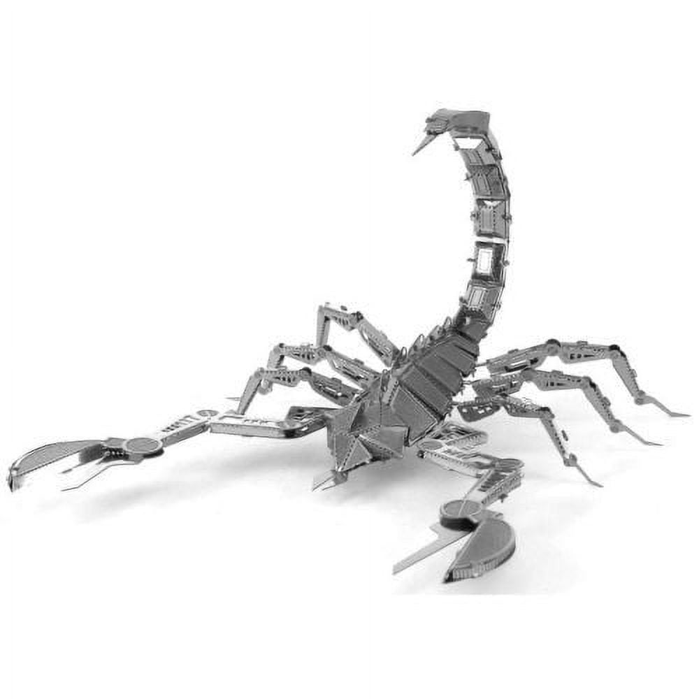 Click here for Fascinations Scorpion Bug Metal Earth Kit prices