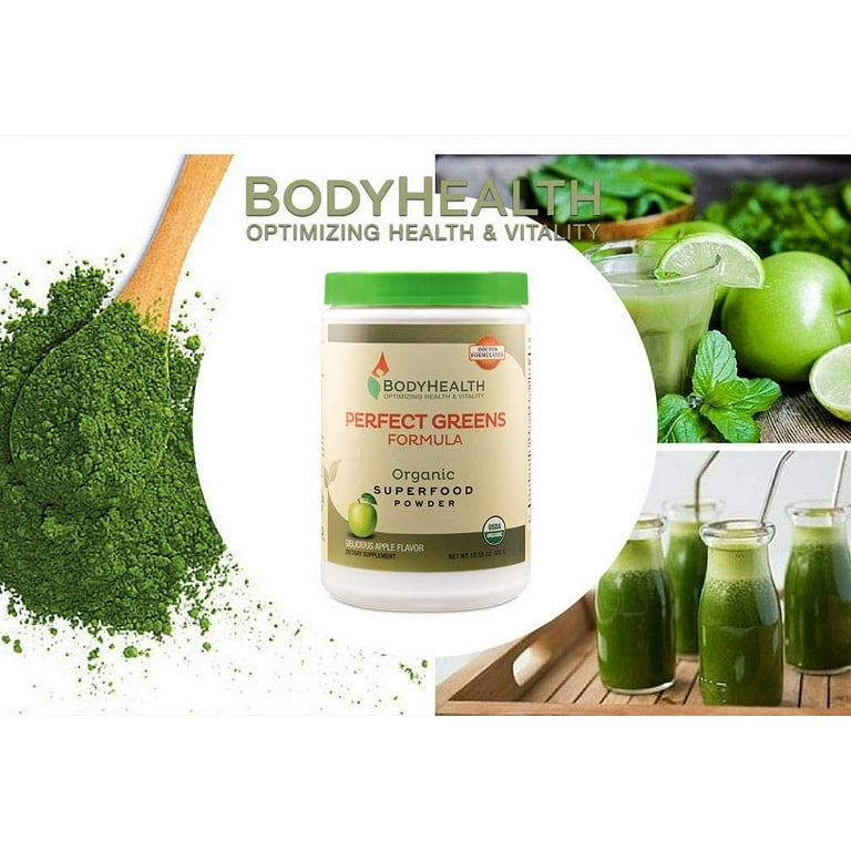 Garden Greens Colon Cleanse Fiber Blend Reviews | Fasci Garden