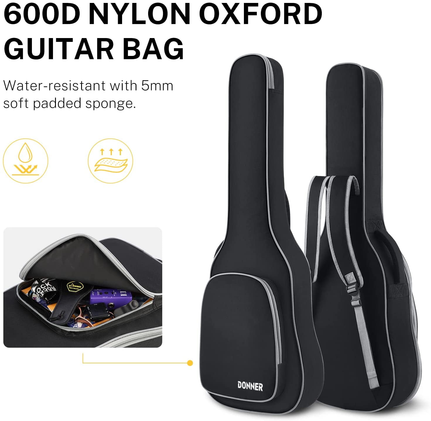 Donner DTC-100SL 39 Left Handed Electric Guitar Philippines | Ubuy