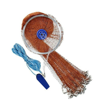 Xingzhi Aluminium Ring Cast Net Portable American Style Strong Bearing ...