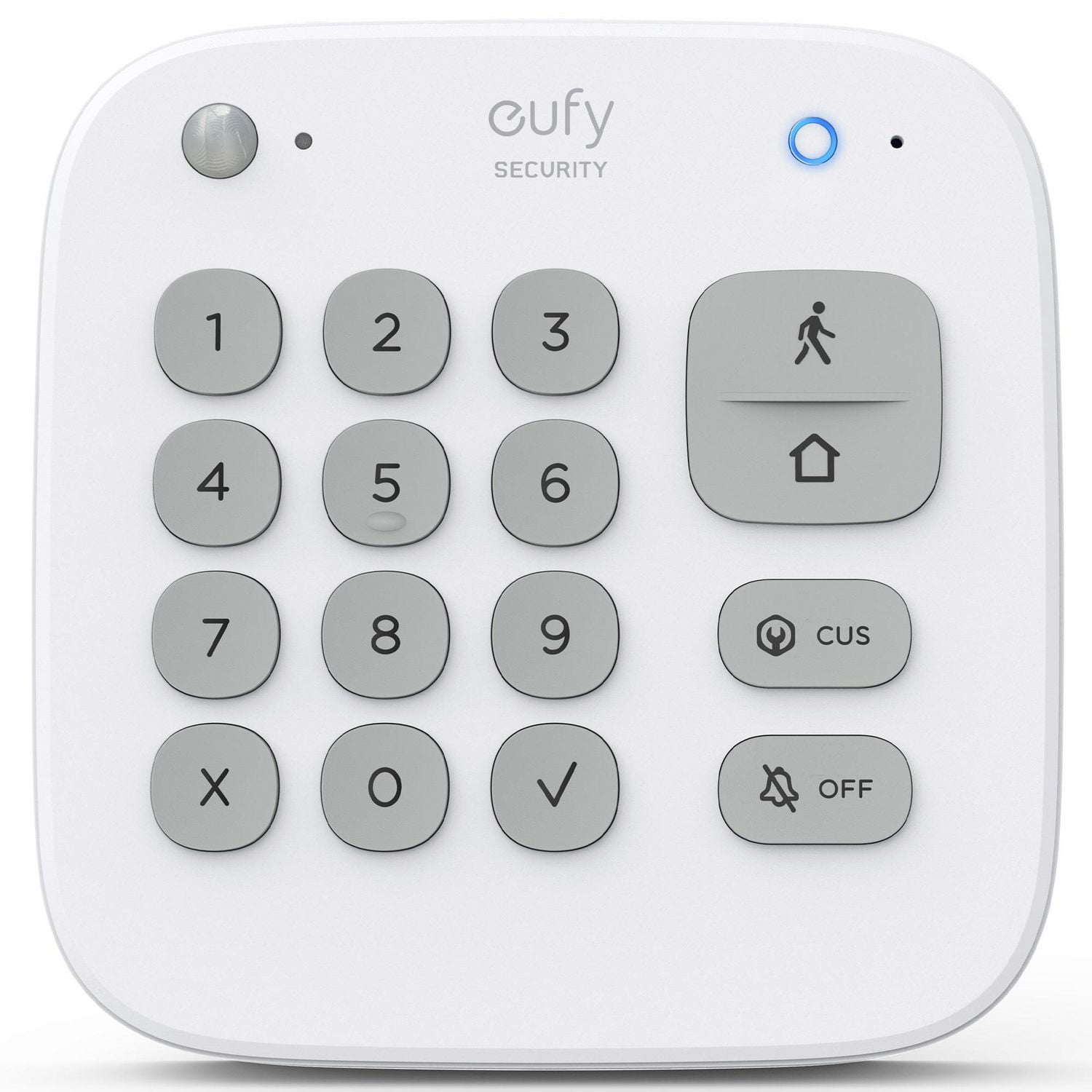 Eufy by Anker Wireless Security Keypad, Connect with HomeBase, App ...