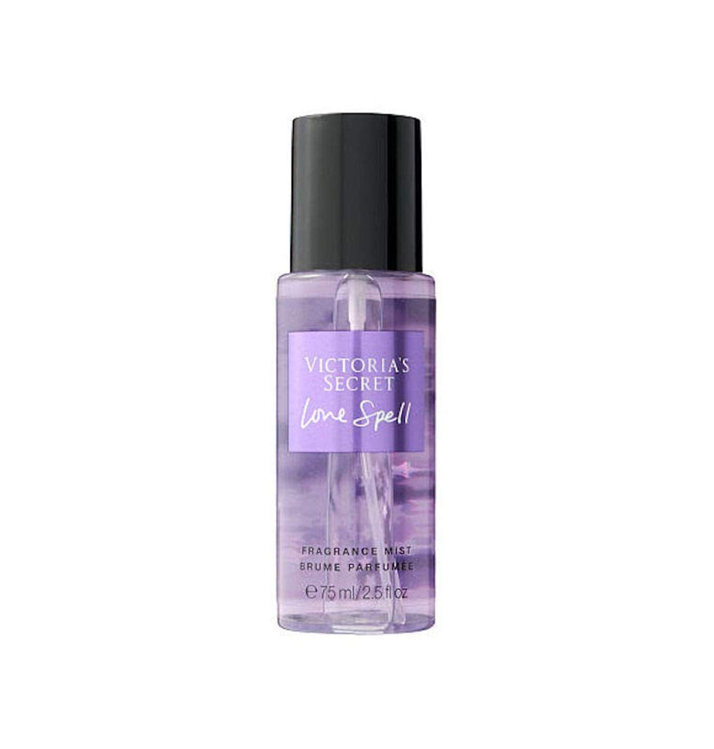 Bruma corporal Love Spell de Perfume Victoria's Secret, 75 ml, tamaño ...