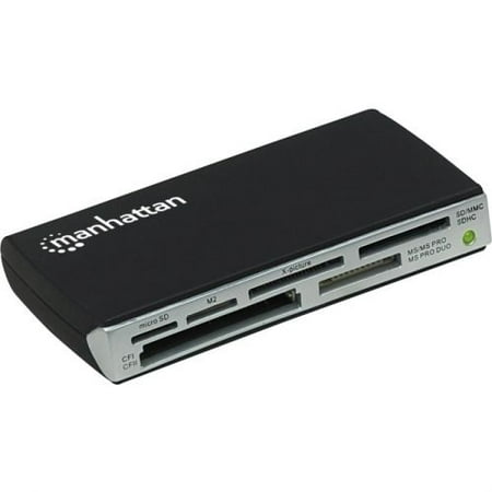 Hi-Speed USB 60-in-1 Multi-Card Reader | Walmart Canada