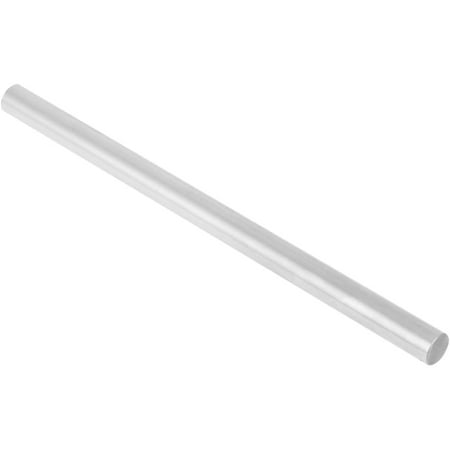 Lepai Linear Motion Rods, Straight Round Rod Bearing Steel Cylinder ...