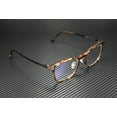 Tom Ford FT5594-D-B 056 Havana Clear Lens Plastic 52 mm Men's ...