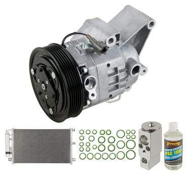 For Mazda 5 2012 2013 2014 2015 AC Compressor w/ A/C Repair Kit ...