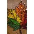 Creative Kit/String Art - Leaf ABC-032 - Walmart.com